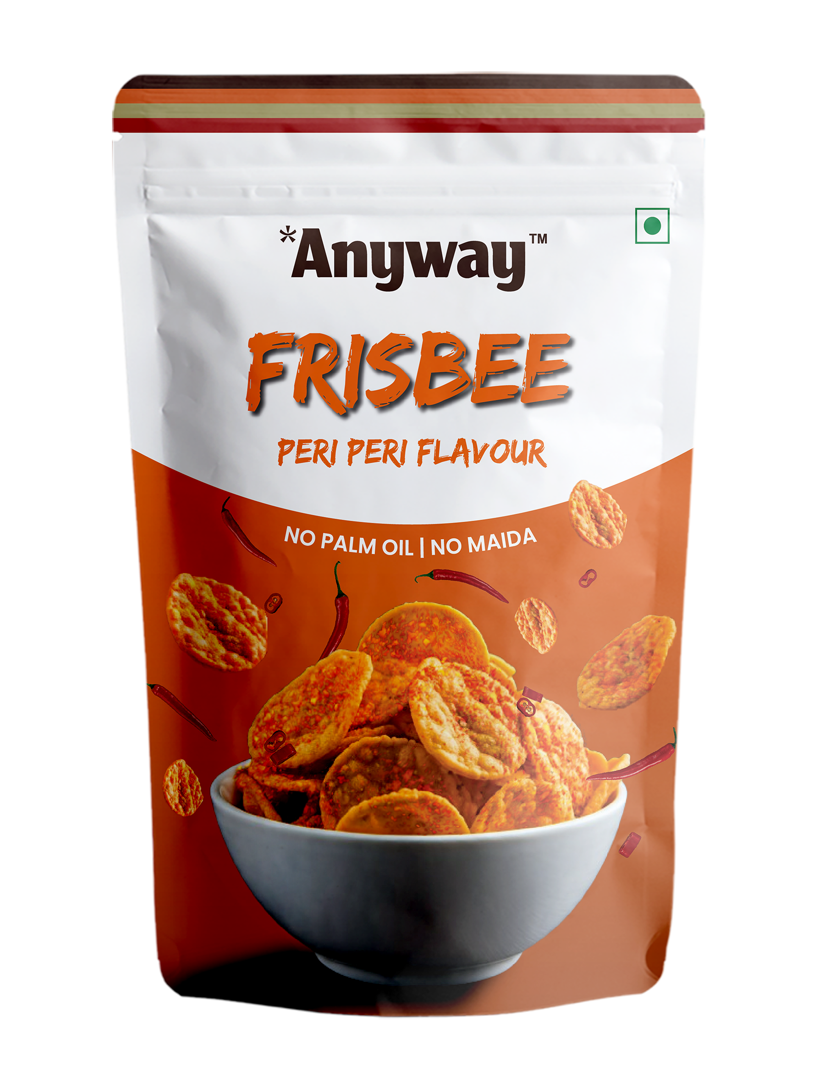 Frisbee - Peri Peri (160g)